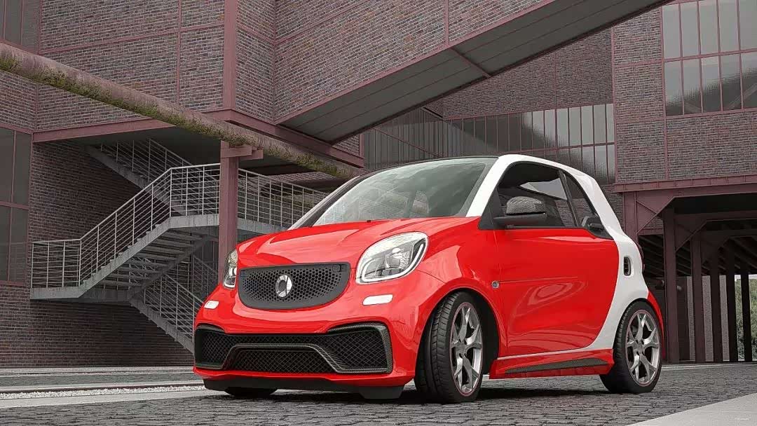 【文章】这台全面屏的汽车，叫板smart和mini，才卖10万！_车家号_汽车之家