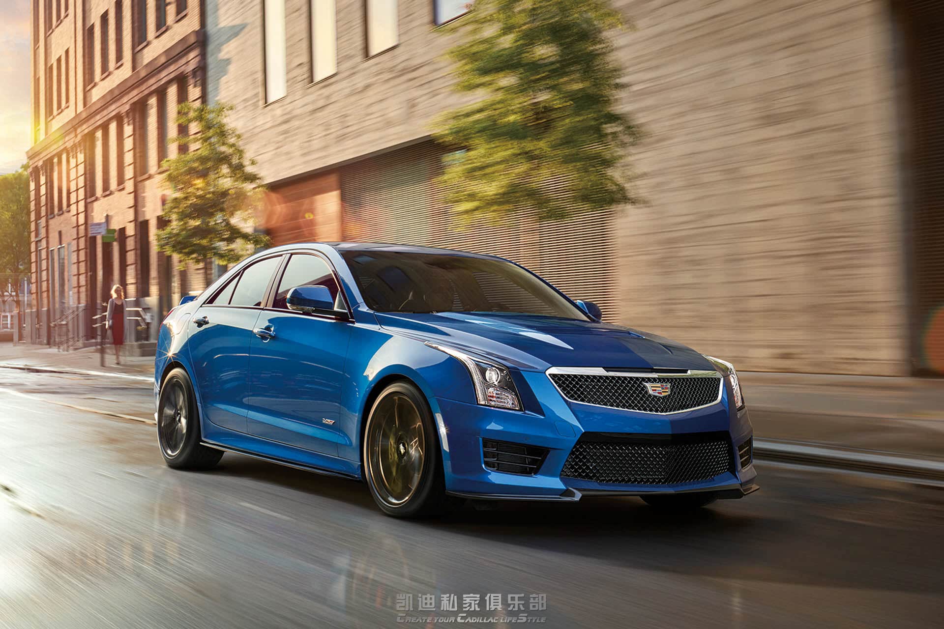 发誓要做纽北最快同级车，凯迪拉克CT3曝光_车家号_发现车生活_汽车之家