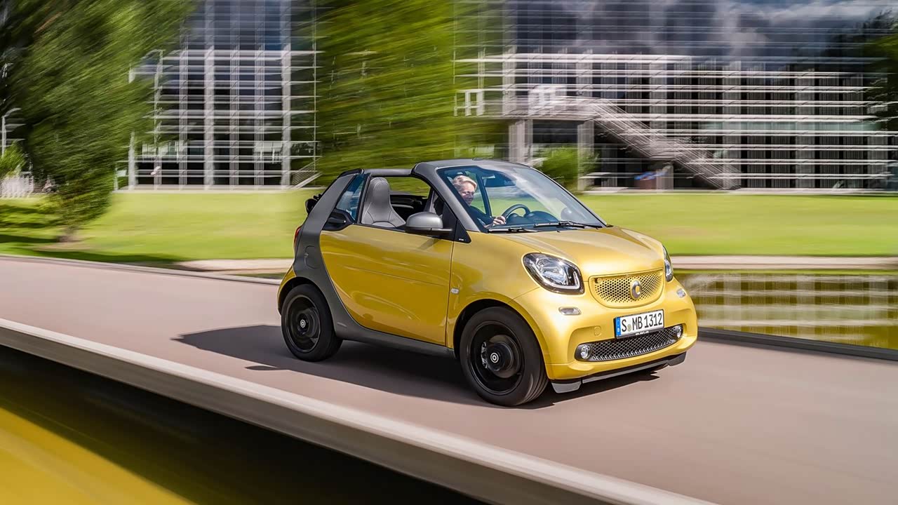 smart的正确使用方法 快来试试！_车家号_发现车生活_汽车之家