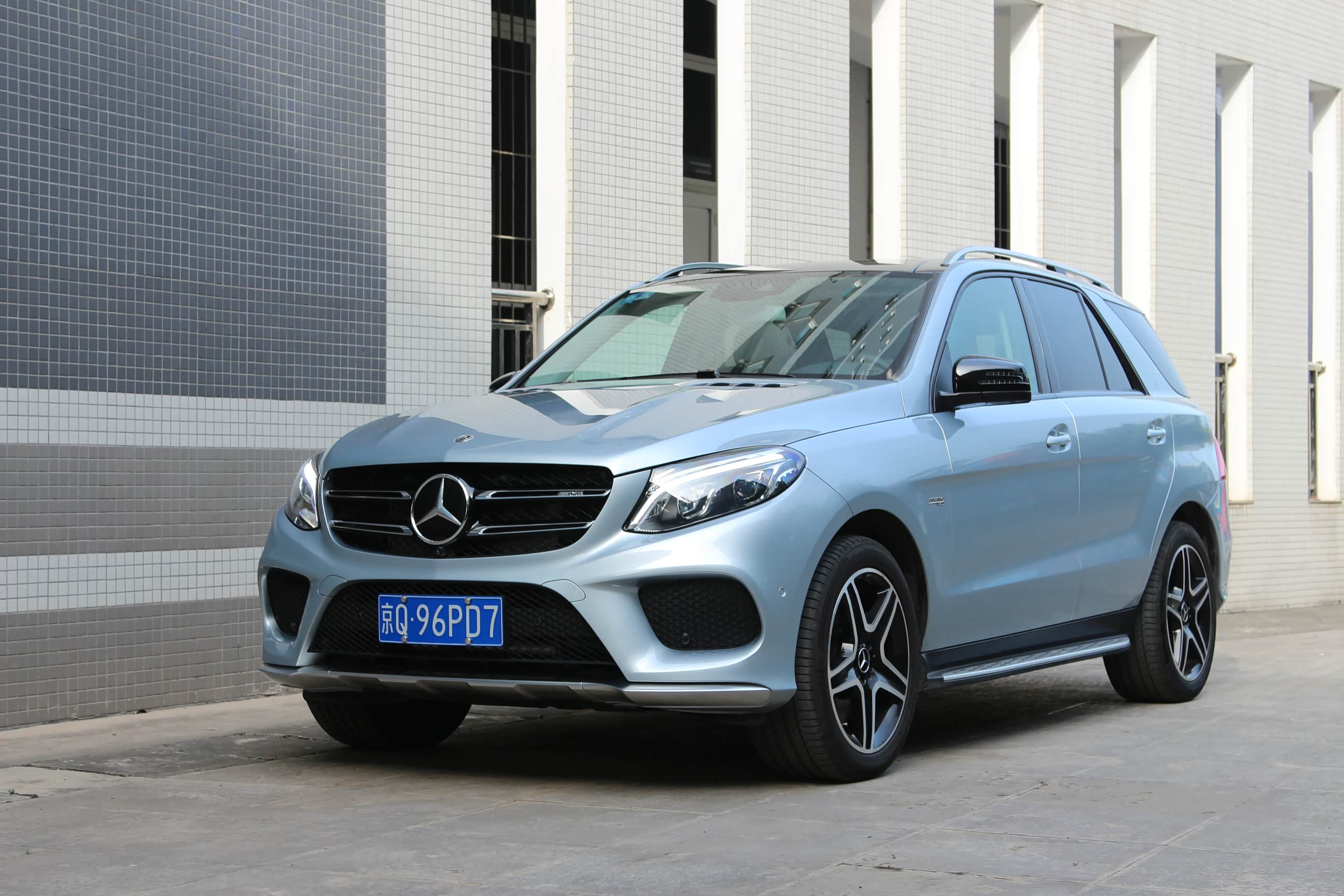 【文章】聊奔驰GLE43 AMG 这是一个比够用更贵的选择_车家号_汽车之家
