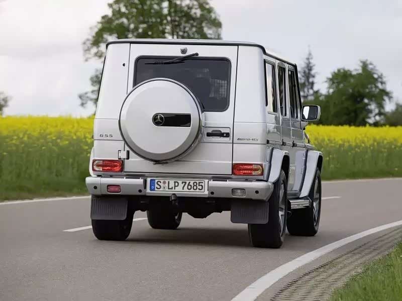 奔驰G500、G550、G55和G63有什么区别？_车家号_发现车生活_汽车之家
