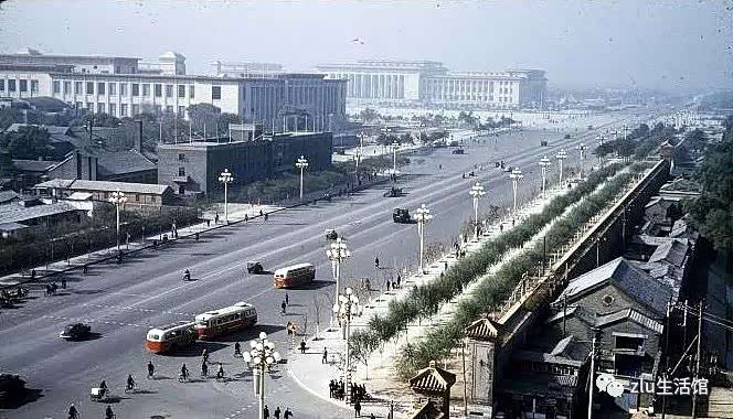 【文章】历史瞬间 北京长安街大一路历代车型回顾_车家号_汽车之家