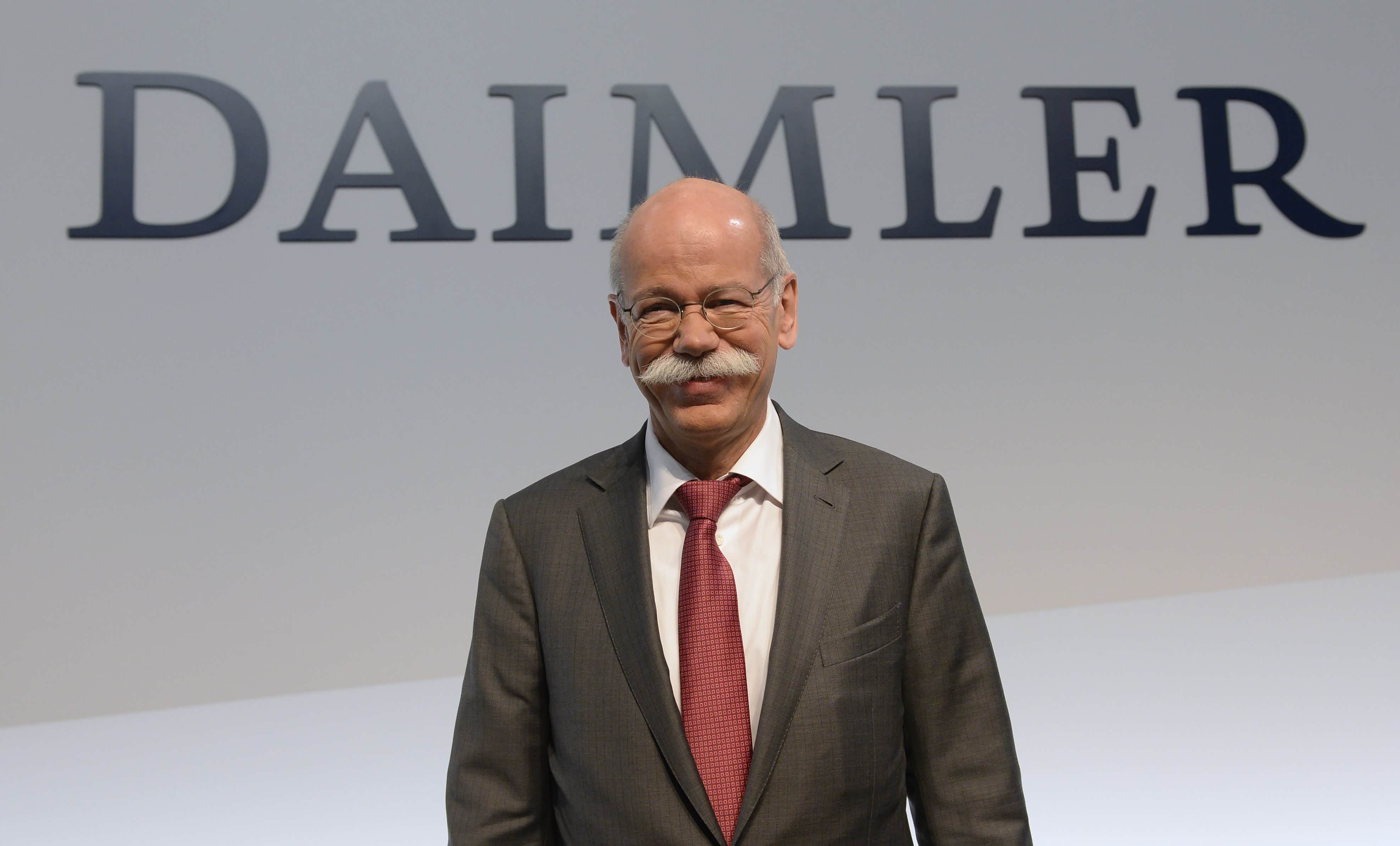 【文章】大话车史丨为什么戴姆勒-奔驰从来没有生产过戴姆勒牌汽车？_车家号_汽车之家