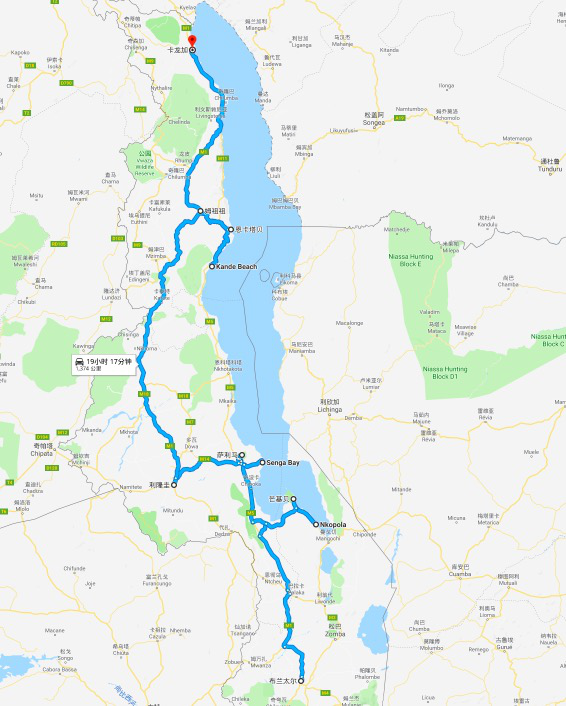 像海一样的马拉维湖 不去后悔一生_车家号_发现车生活_汽车之家