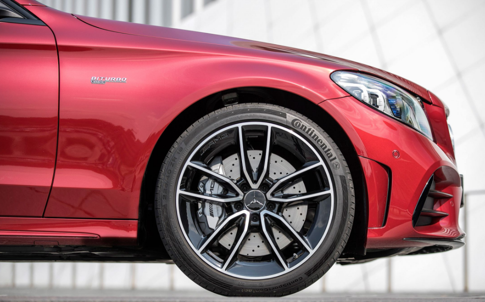 比较亲民的AMG，那也是AMG！海外试驾2019款奔驰AMG C43_车家号_发现车生活_汽车之家