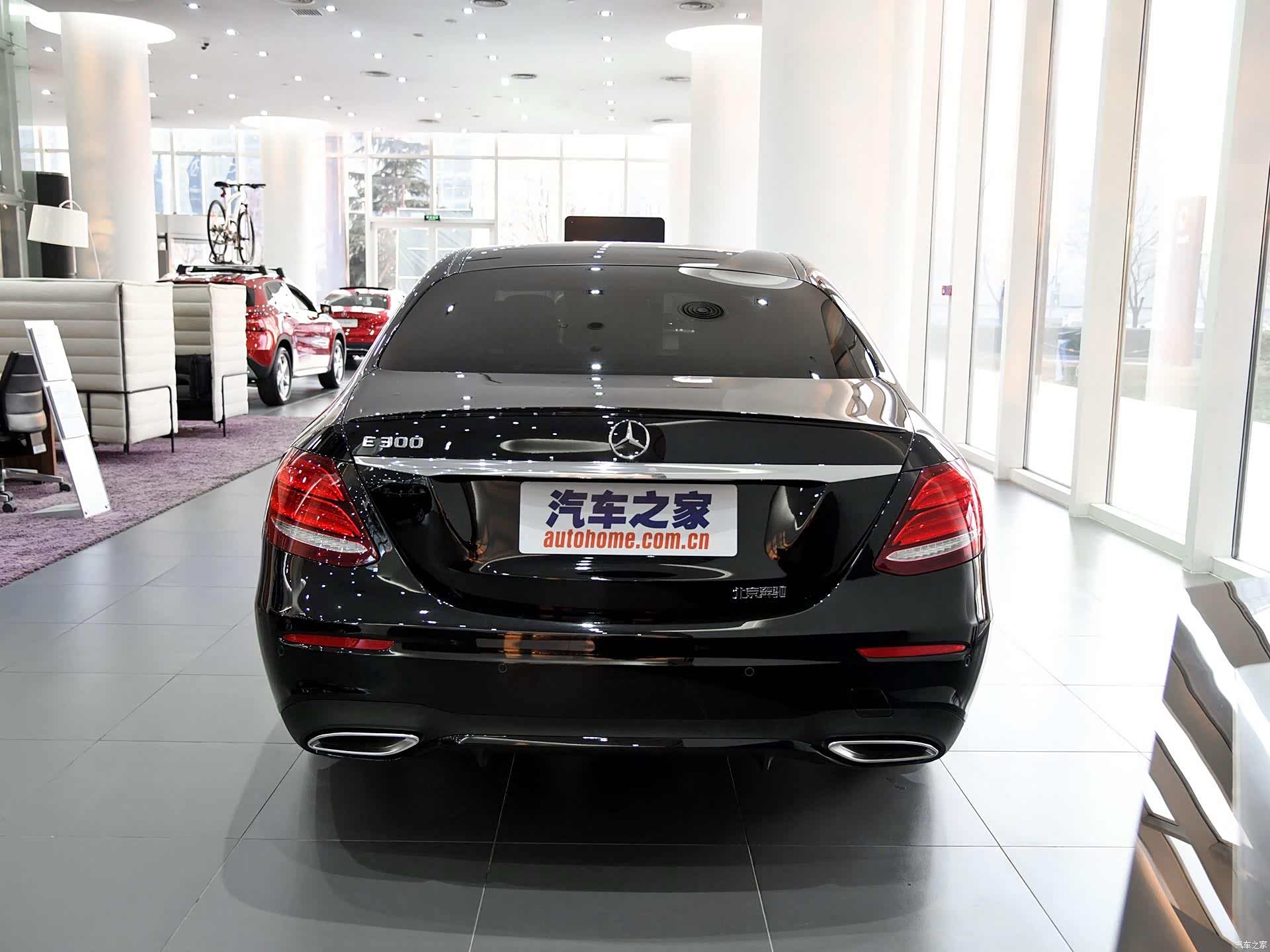 奔驰尾标的数字是啥意思？E200跟E300差别很大吗？弄懂才叫懂奔驰_车家号_发现车生活_汽车之家