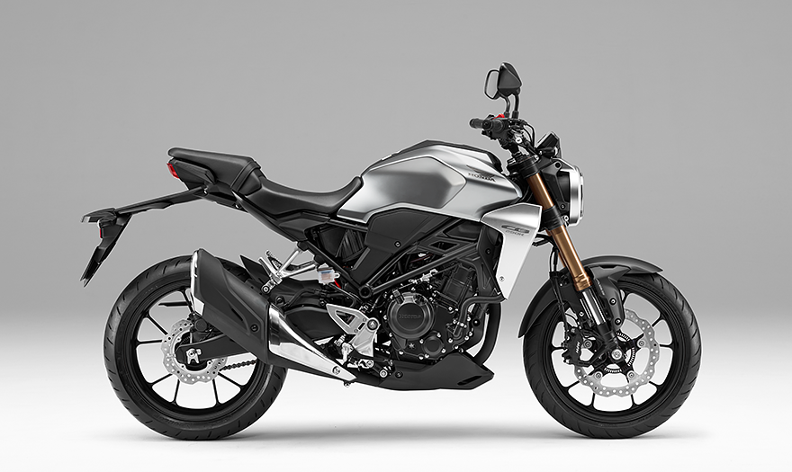 真香！2019款本田CB250R解析_车家号_发现车生活_汽车之家