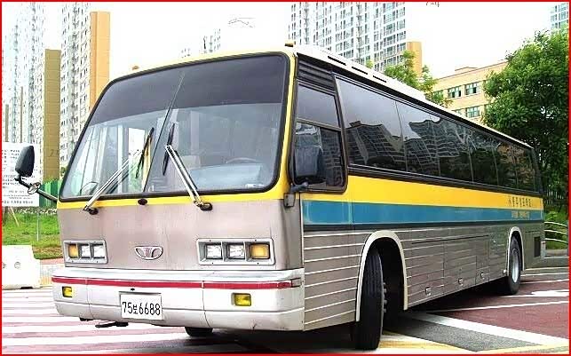 【文章】曾经的桂林大宇BH115大客车_车家号_汽车之家