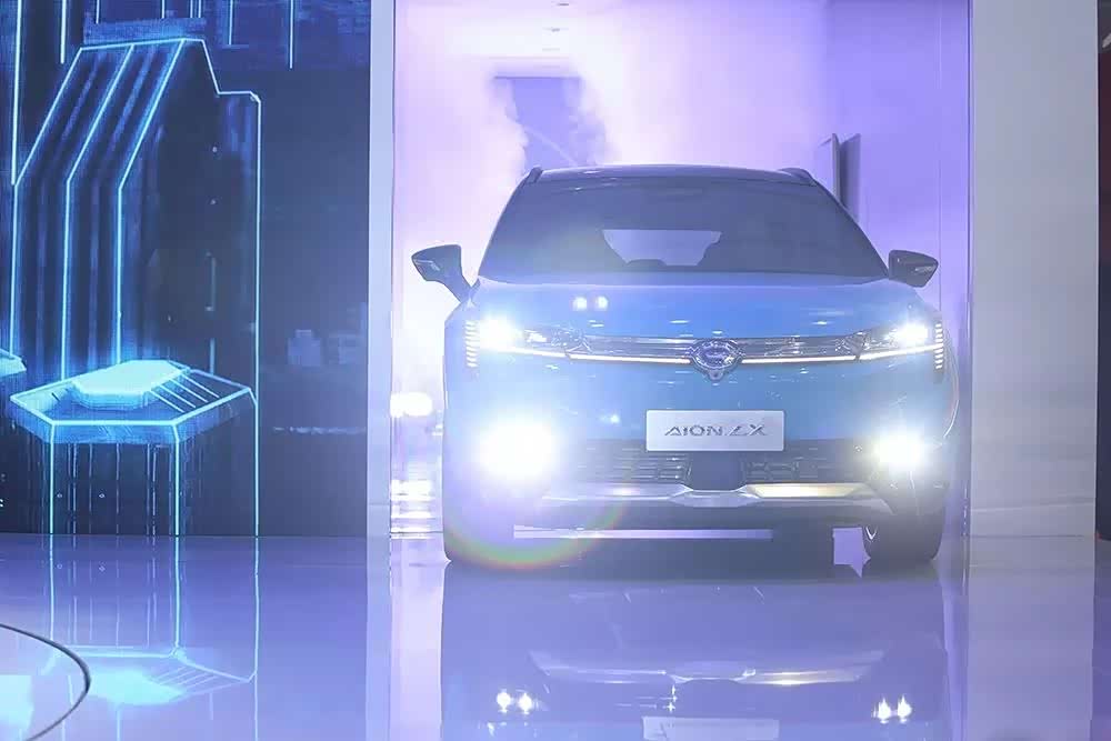 Aion LX全球首发，自动驾驶系统Adigo已达到量产L3级水平_车家号_发现车生活_汽车之家