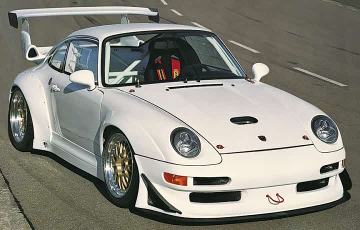 风冷911的绝唱 送走一个时代的保时捷993_车家号_发现车生活_汽车之家