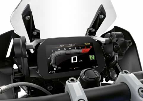 可变气门终降临：2019宝马R1250GS/RT发布_车家号_发现车生活_汽车之家
