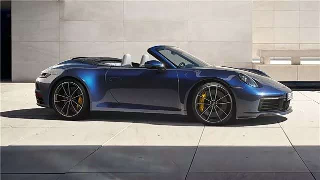 涨十万小意思，全新911敞篷版升价还需要理由？_车家号_发现车生活_汽车之家