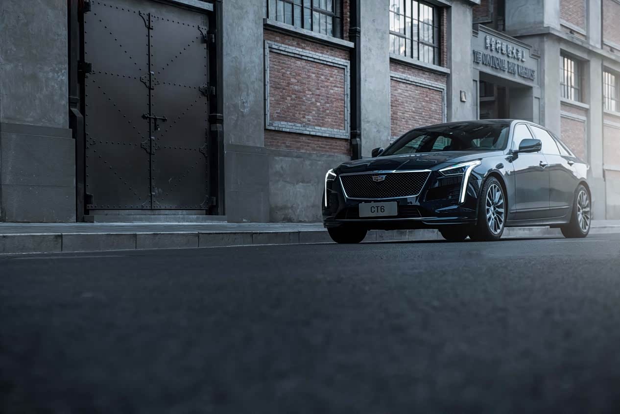 凯迪拉克CT6：史上最慷慨的中期改款开起来究竟怎么样？_车家号_发现车生活_汽车之家