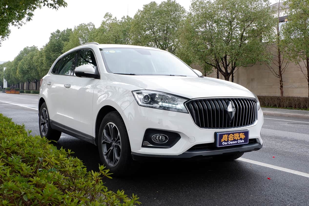800公里评测沉默硬派SUV，宝沃BX7的国造德系风_车家号_发现车生活_汽车之家