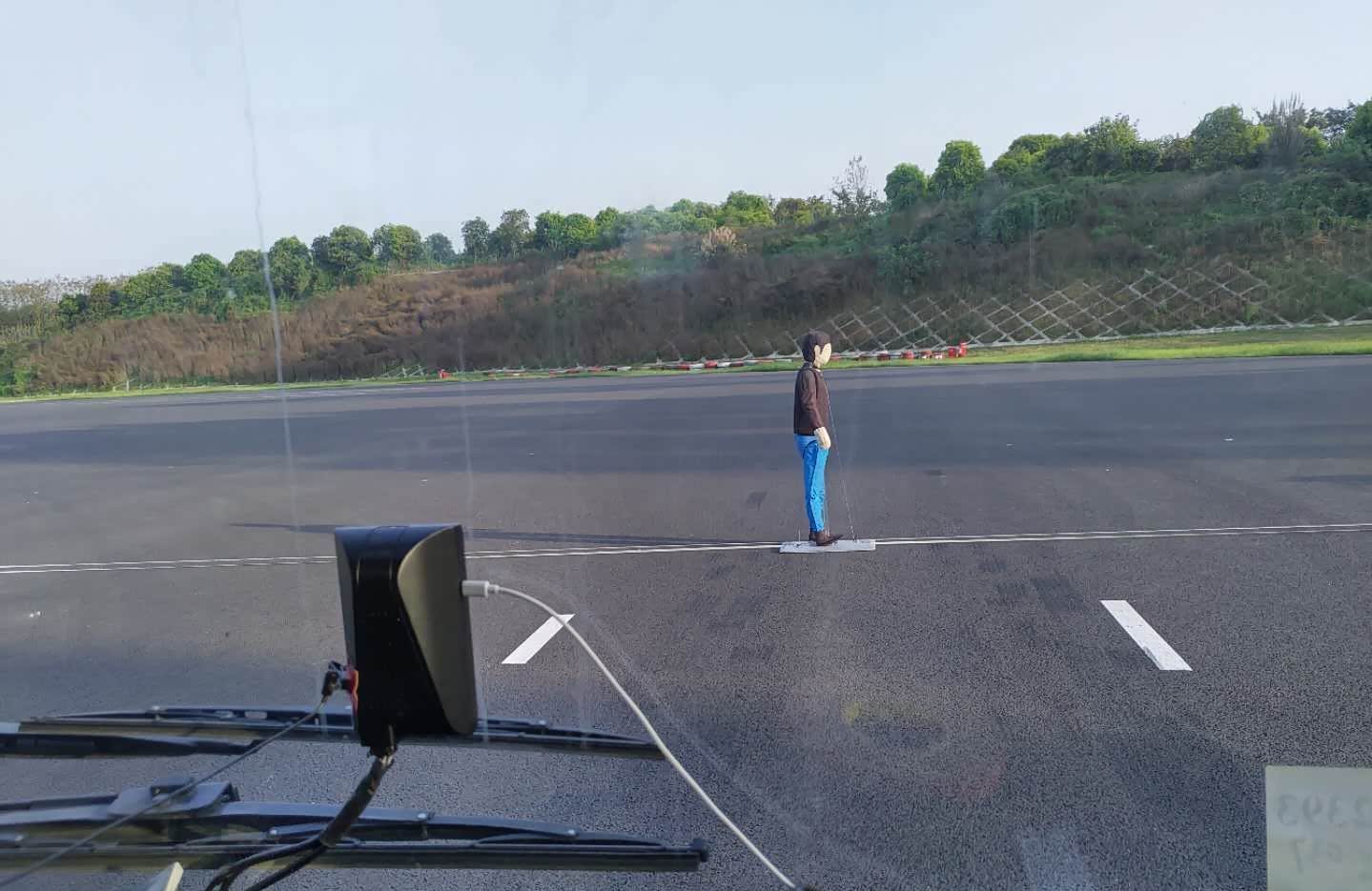 【文章】极目智能率先通过JT/T 1242行人AEB测试，核心技术指标领先_车家号_汽车之家