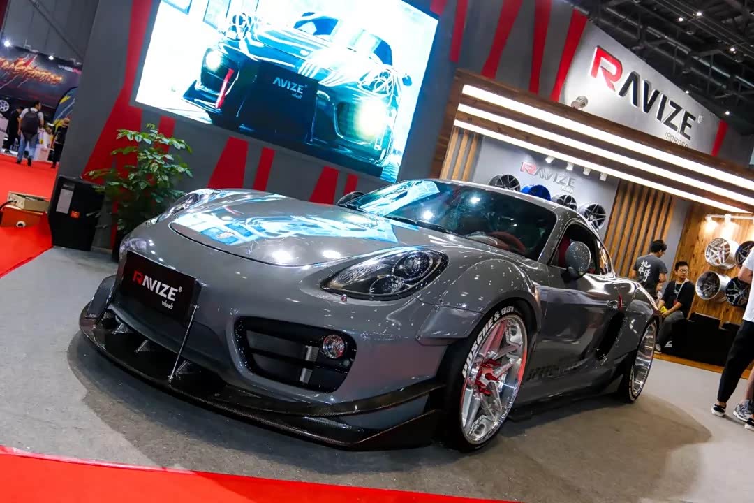 展商风采丨RAVIZE轮毂 宝岛品牌 专精锻造_车家号_发现车生活_汽车之家