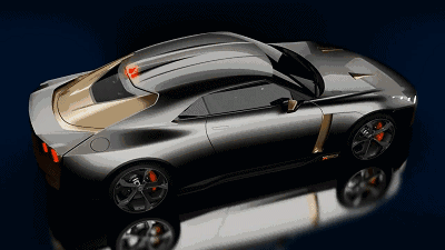 战神GT-R发布50周年纪念版，而次世代的R36版本还需等待_车家号_发现车生活_汽车之家