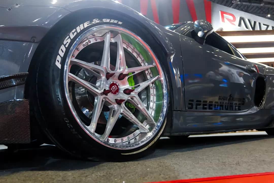 展商风采丨RAVIZE轮毂 宝岛品牌 专精锻造_车家号_发现车生活_汽车之家