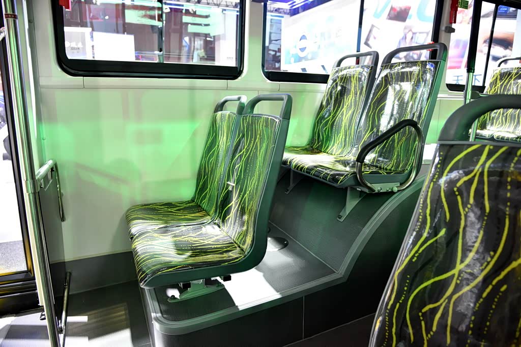 汽车之家编辑聊申沃iEV12纯电动城市客车_车家号_发现车生活_汽车之家