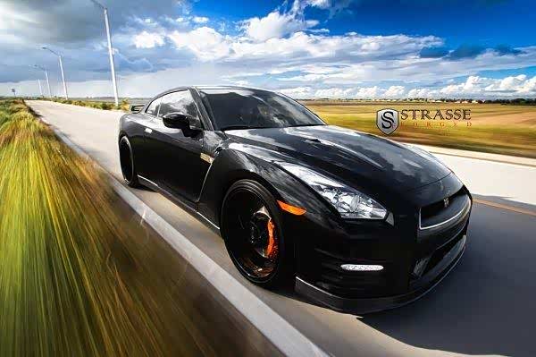 专属定制，Strasse Forged发布经济风格定制日产GT-R！_车家号_发现车生活_汽车之家