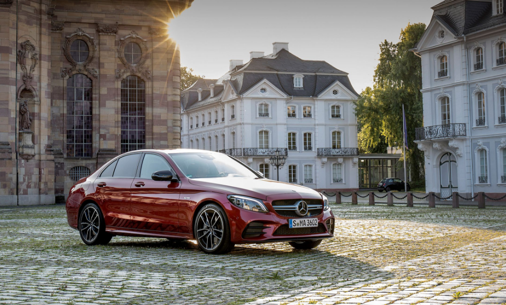 比较亲民的AMG，那也是AMG！海外试驾2019款奔驰AMG C43_车家号_发现车生活_汽车之家