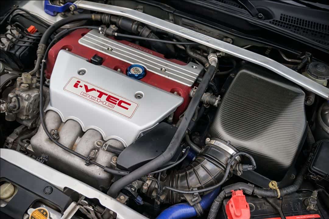 山路体验DC2/DC5两代Integra 本田VTEC鼻祖的魅力_车家号_发现车生活_汽车之家