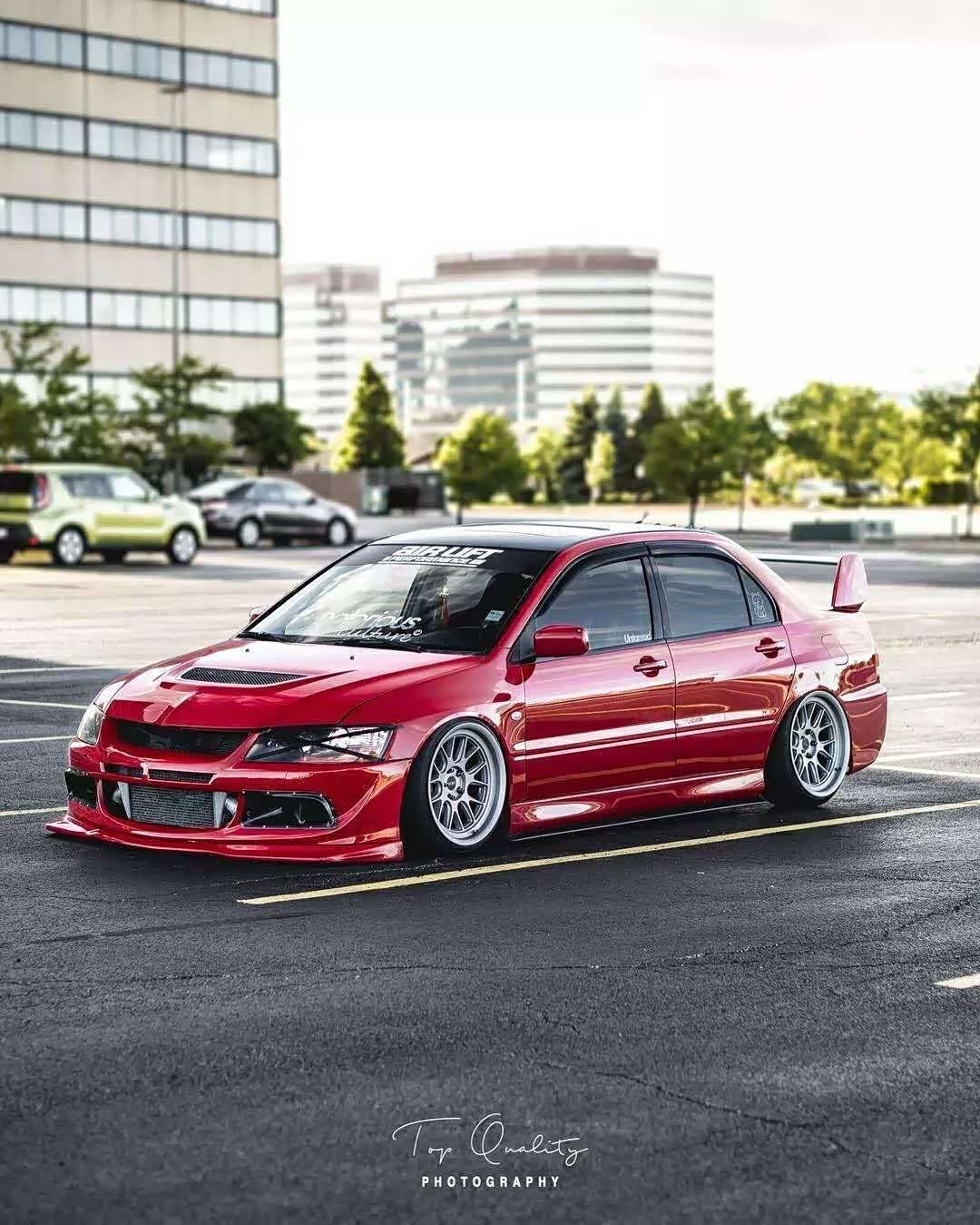 【文章】第九の进化——三菱Lancer EVO9_车家号_汽车之家