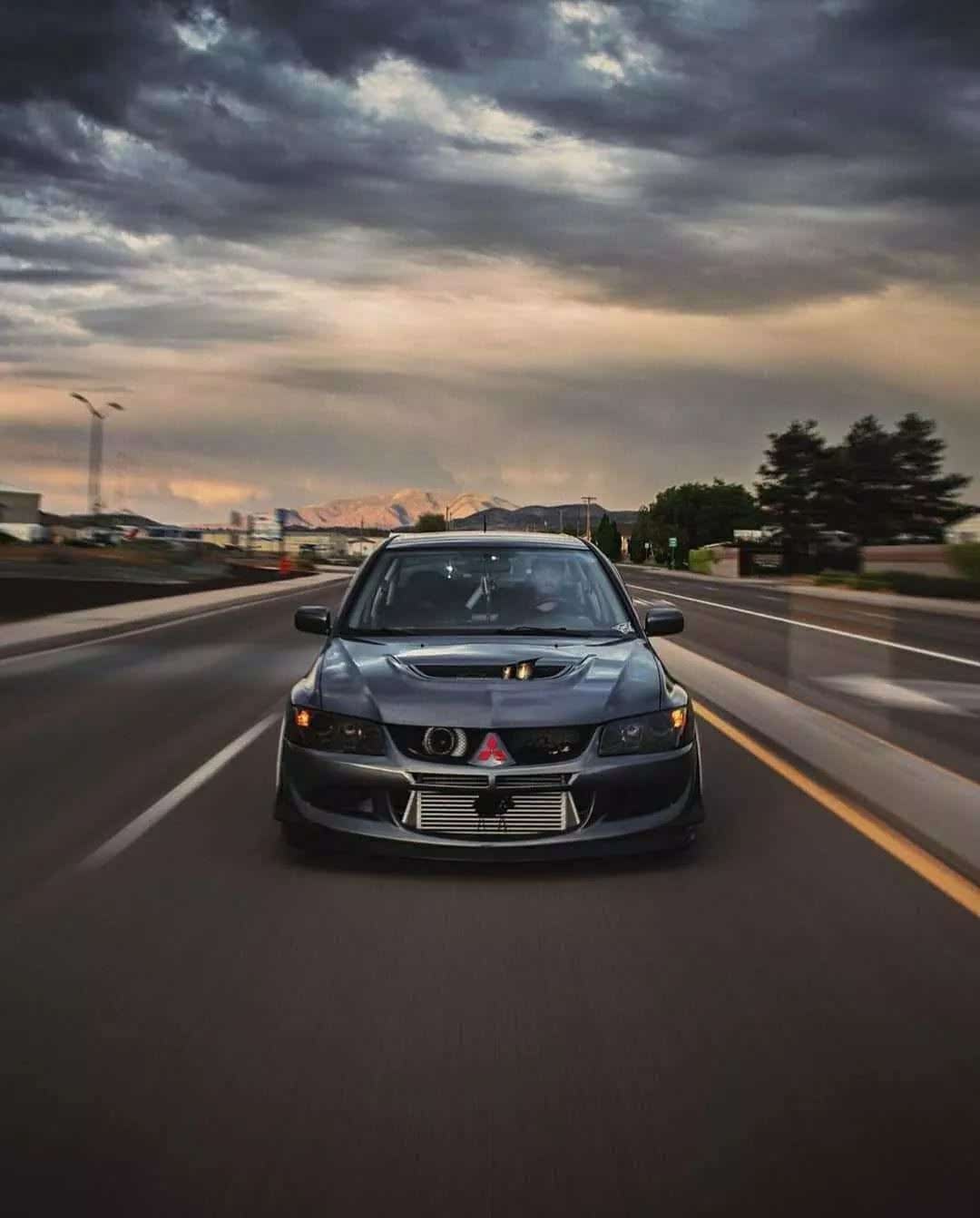 【文章】第九の进化——三菱Lancer EVO9_车家号_汽车之家