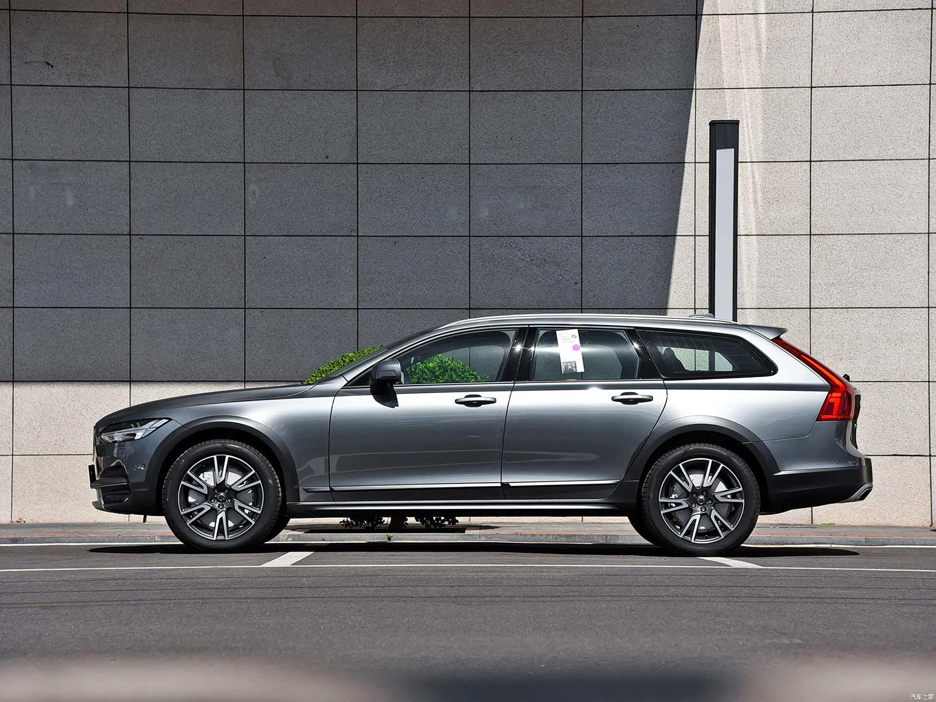 沃尔沃V90价格再度下调，最高综合优惠4.7万，2019年值得期待_车家号_发现车生活_汽车之家