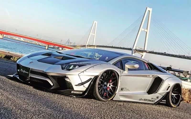改装品牌的故事 - 让世界为之震撼的宽体改装「Liberty Walk」_车家号_发现车生活_汽车之家