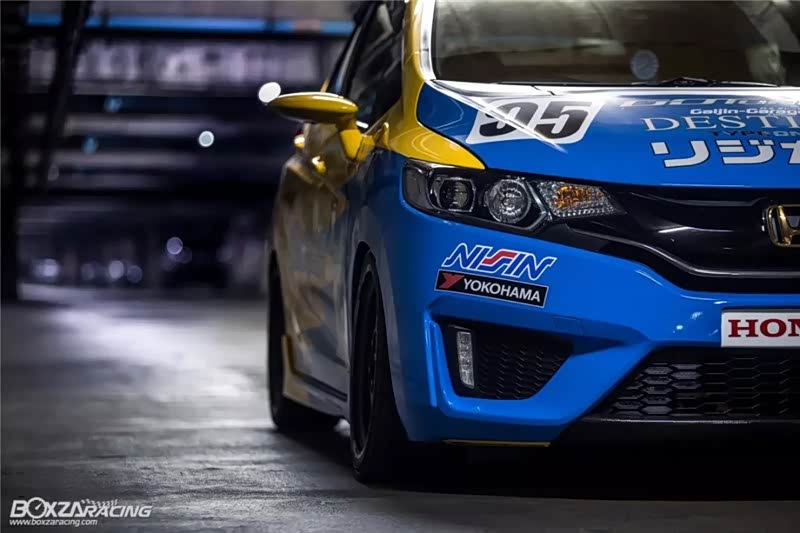 原汁原味最合我的口味 本田GK5改装案例_车家号_发现车生活_汽车之家