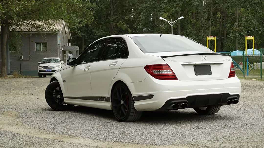 有生之年必玩性能车——二手C63该怎么选？_车家号_发现车生活_汽车之家