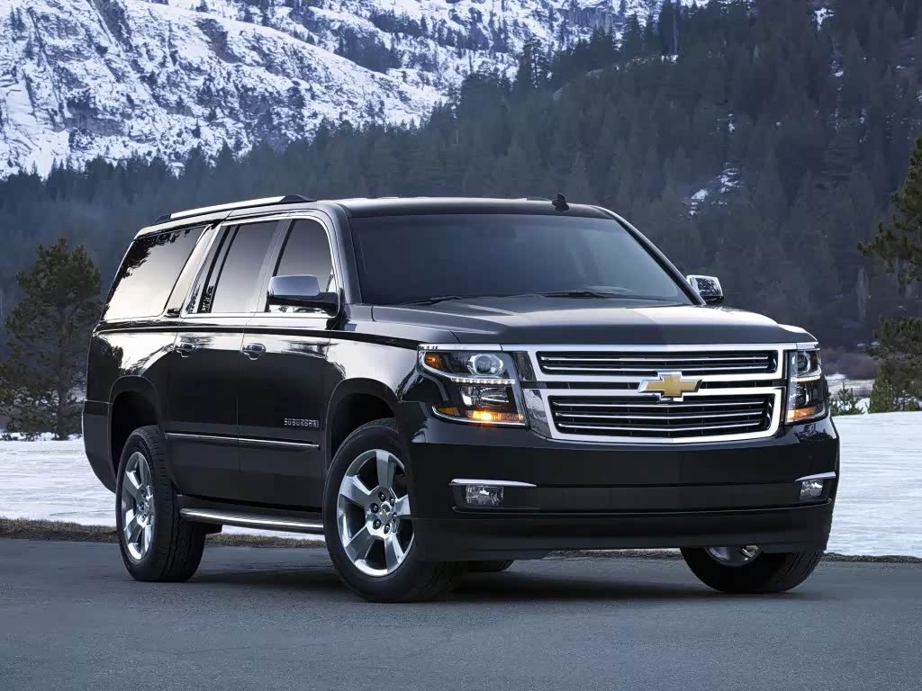 FBI和CIA的“专车”suburban，你了解多少？_车家号_发现车生活_汽车之家