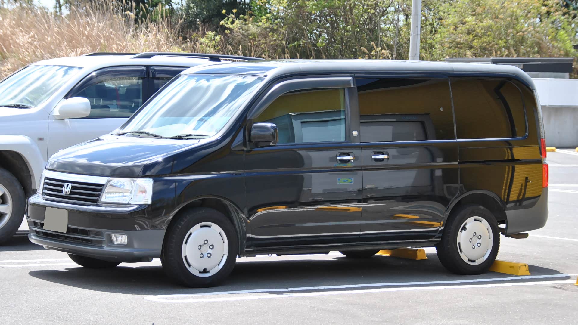 【文章】神奇的盒子：细腻工科男本田RK1 Stepwgn长测_车家号_汽车之家