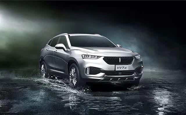 VV7车主最真实的评价！买高端国产SUV的赶紧看！_车家号_发现车生活_汽车之家