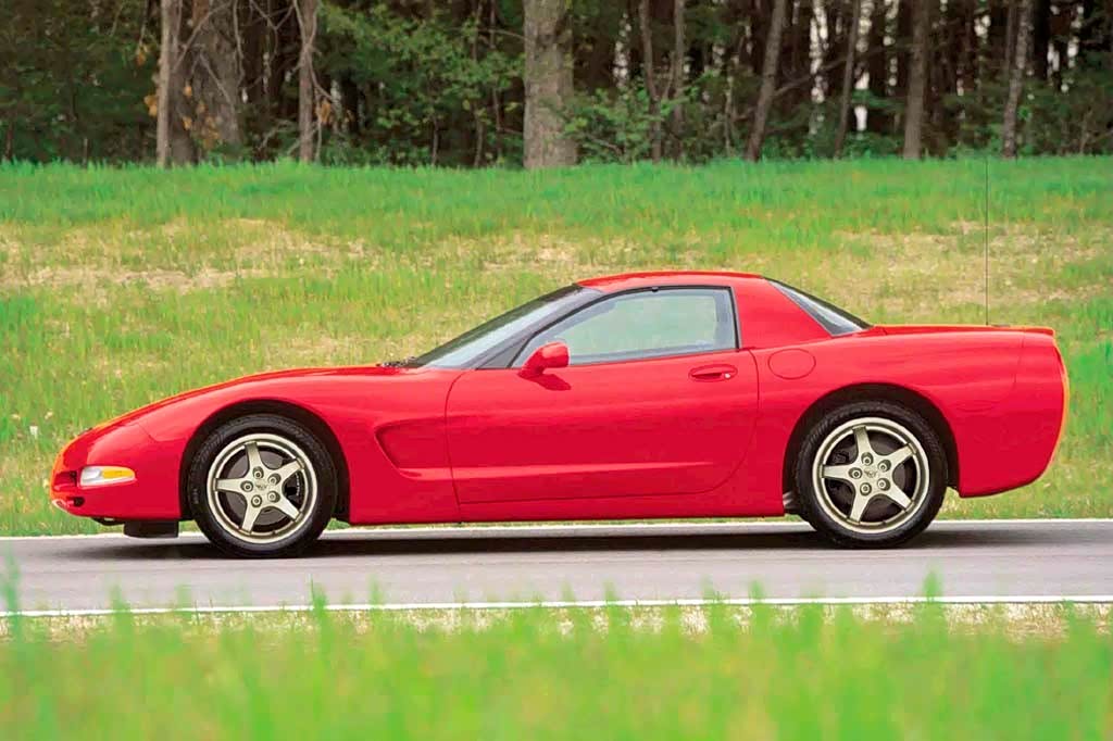 历史最悠久的跑车之一 漫聊历代美系高性能机器---克尔维特_车家号_发现车生活_汽车之家