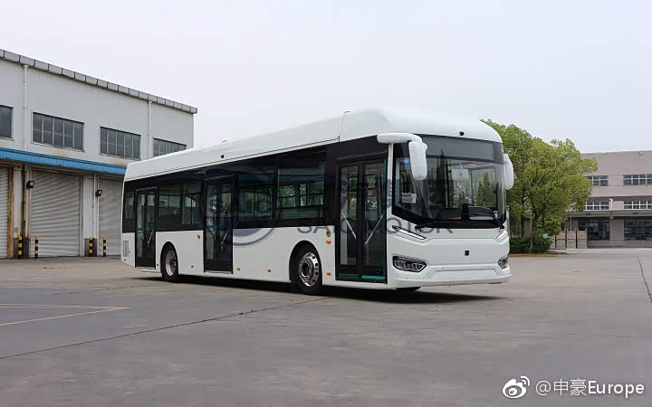 汽车之家编辑聊申沃iEV12纯电动城市客车_车家号_发现车生活_汽车之家