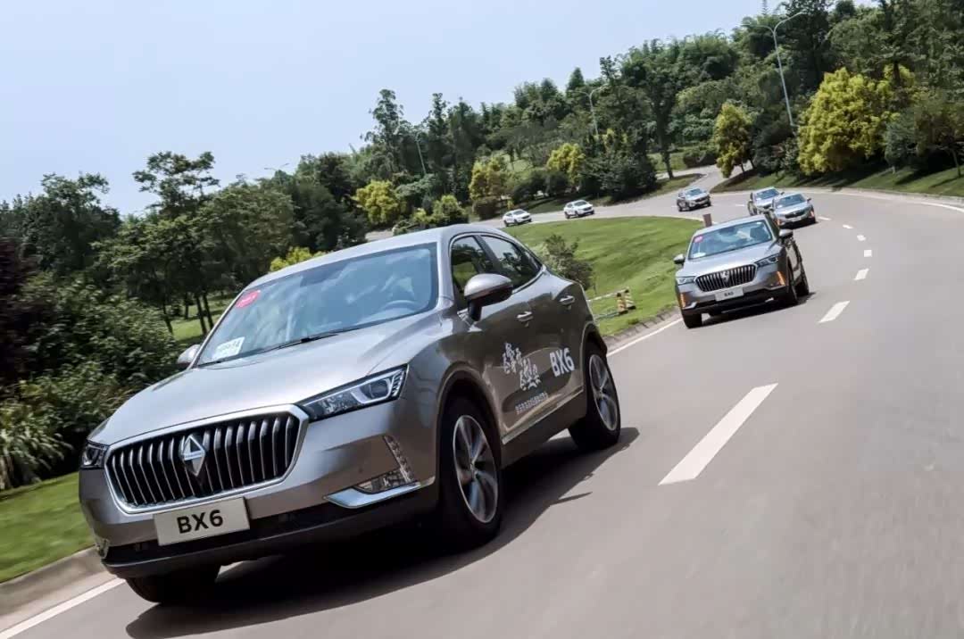 不止好奇|评测宝沃BX6_车家号_发现车生活_汽车之家