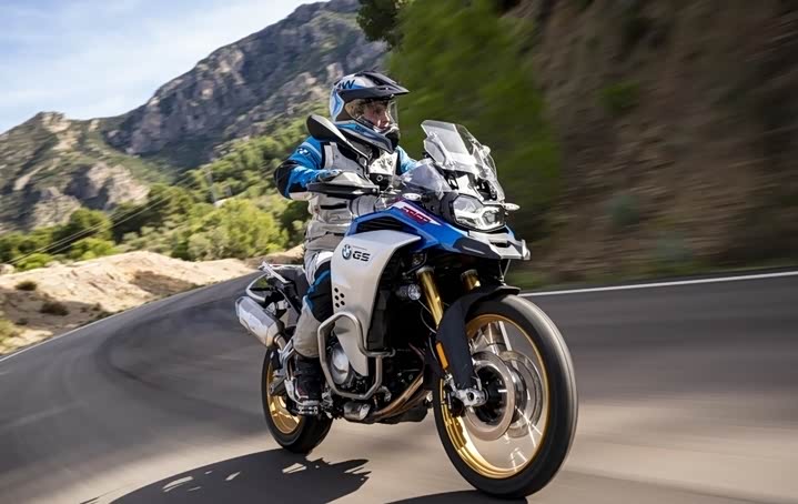 深入探险宝马F850 GS ADV日本上市售价13万_车家号_发现车生活_汽车之家