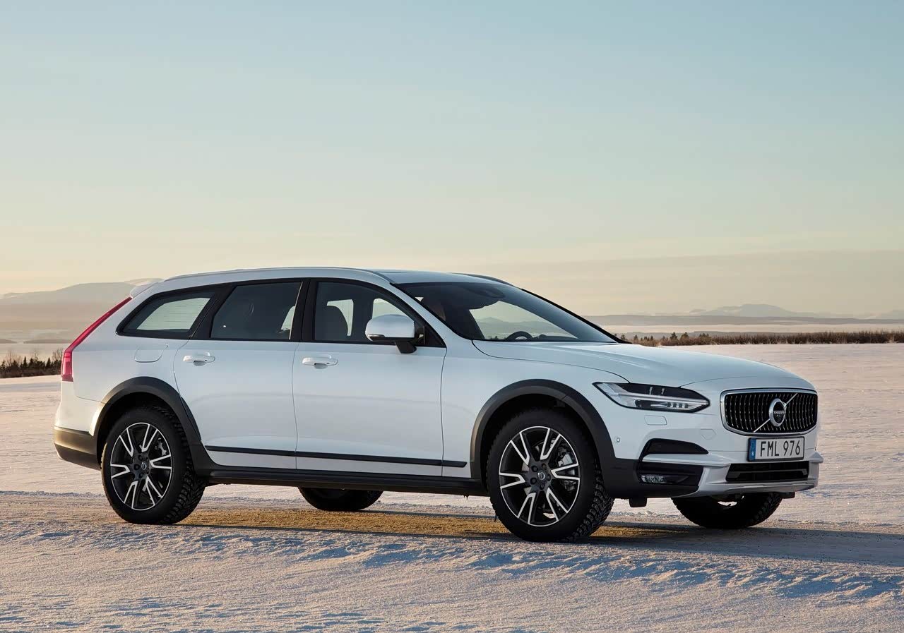 全新V90CC上市，加价减配的做法让人摸不着头脑！_车家号_发现车生活_汽车之家