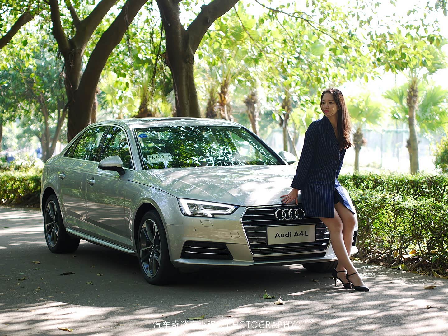 没想到你是这样的奥迪A4L——5天众测报告_车家号_发现车生活_汽车之家