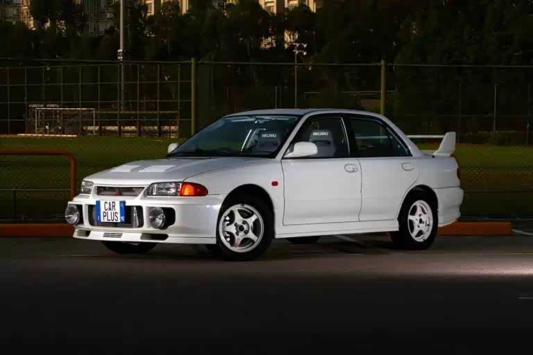 三菱最强车EVO 1-10代历史回顾，从此再无"街霸"传奇！_车家号_发现车生活_汽车之家