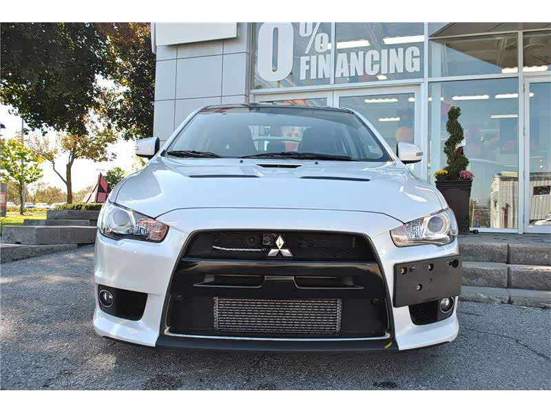 最后的三菱EVO终极版，进化论曾经的信仰_车家号_发现车生活_汽车之家