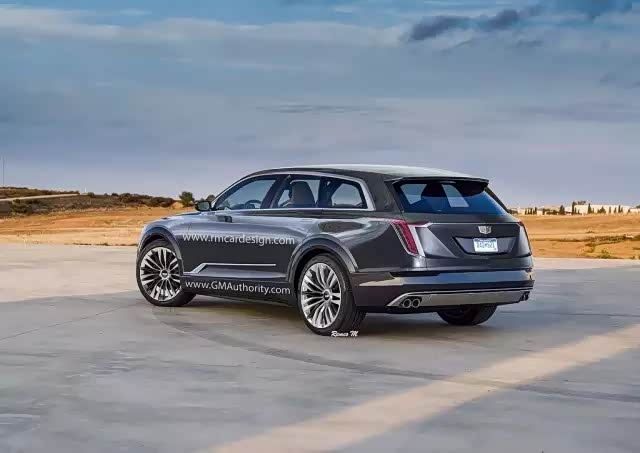 凯迪拉克XT7曝光，完全不是你哥那样的凯迪拉克！_车家号_发现车生活_汽车之家