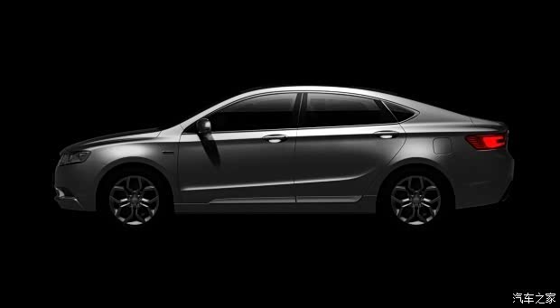 【文章】揭开吉利博瑞（GC9）的“身世之谜”_车家号_汽车之家