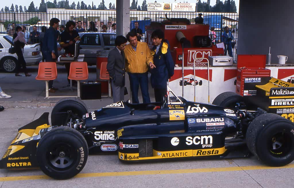 【文章】这颗斯巴鲁水平对置12缸F1引擎，当年差点装在柯尼塞格上！_车家号_汽车之家