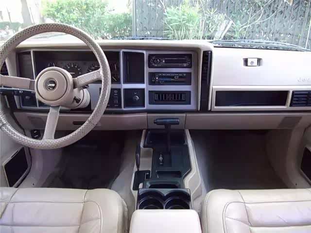 四个故乡的硬汉——Jeep Cherokee XJ 历史_车家号_发现车生活_汽车之家