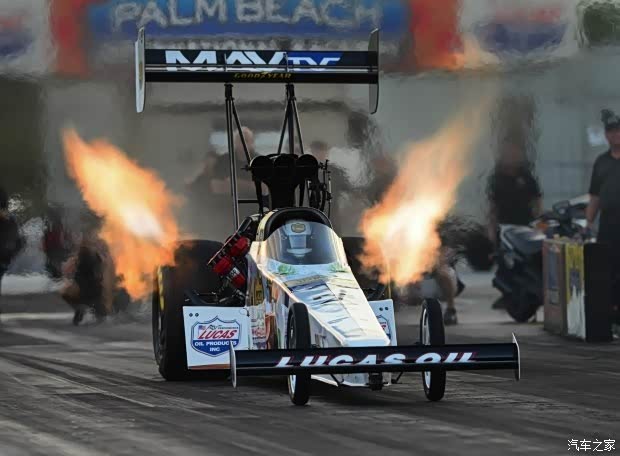 【文章】美国顶级drag racing直线加速赛：NHRA_车家号_汽车之家