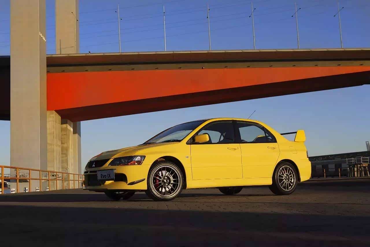 三菱最强车EVO 1-10代历史回顾，从此再无"街霸"传奇！_车家号_发现车生活_汽车之家