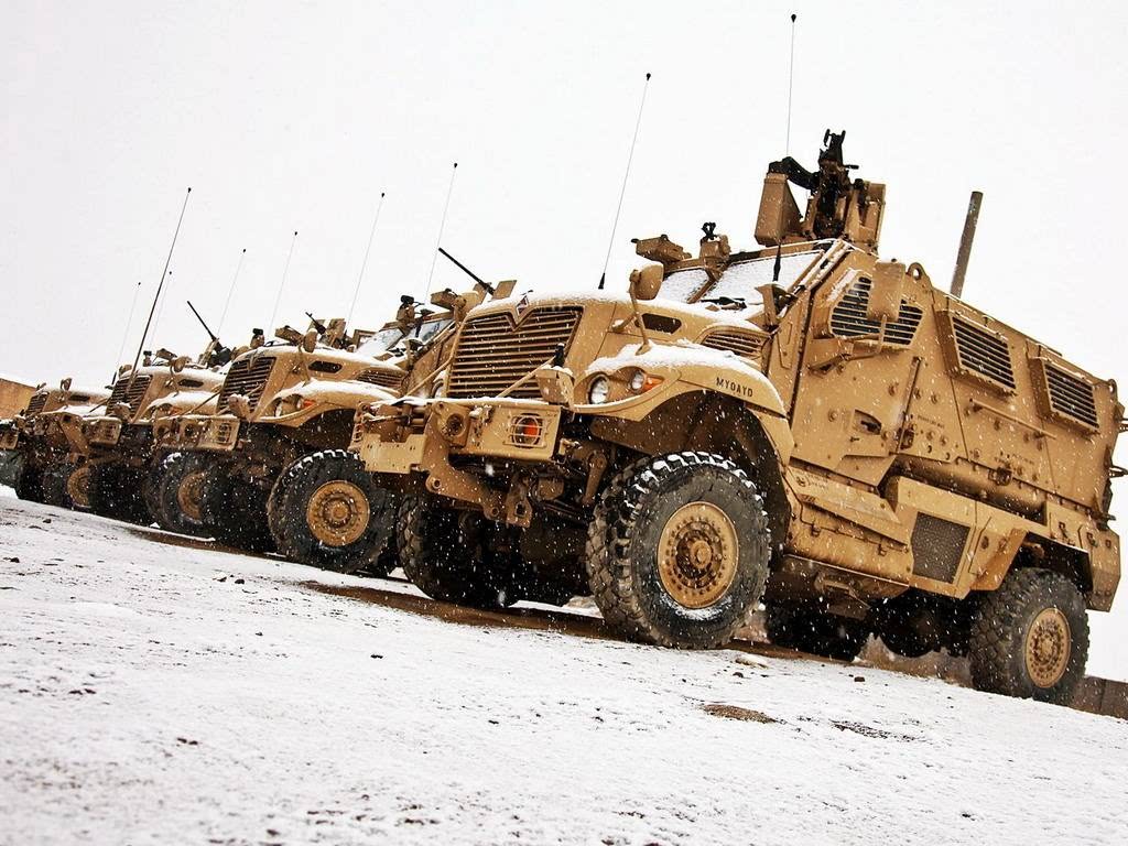 悍马替代品 JLTV战术装甲越野车_车家号_发现车生活_汽车之家